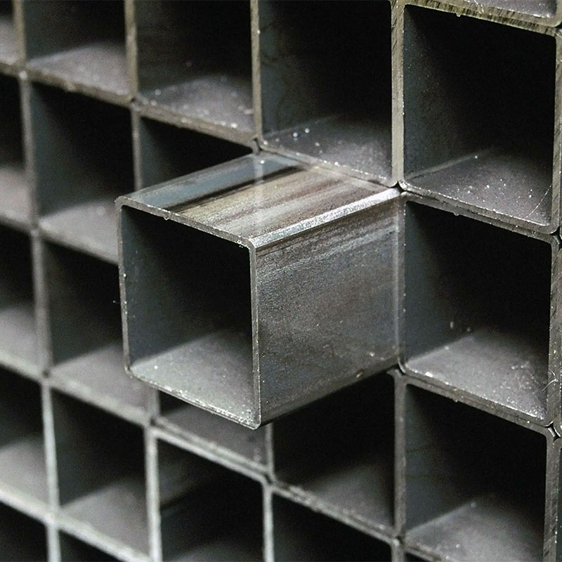 DX51D DX52D Galvanized Square Pipe - Shandong Yutai Steel(Group)Co.,Ltd.