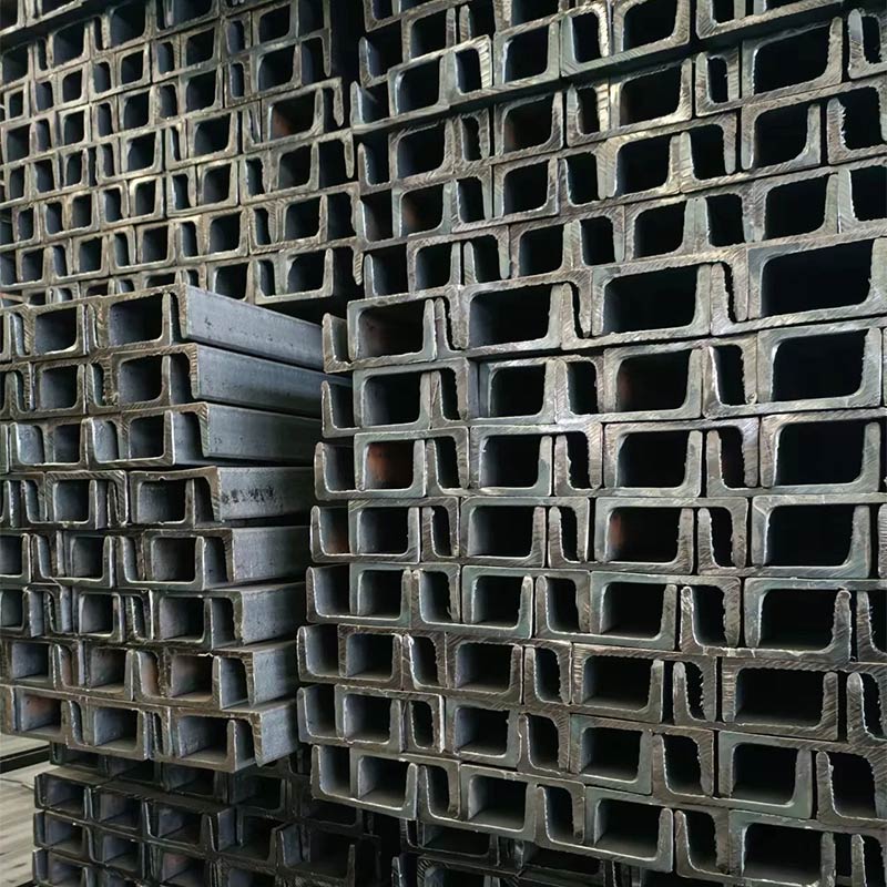 DX51D DX52D Galvanized Steel U Channel - Shandong Yutai Steel(Group)Co ...