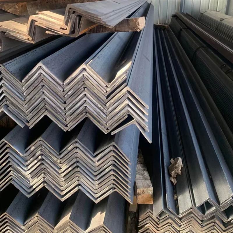 Q235 Carbon Steel Angle Bar - Shandong Yutai Steel(Group)Co.,Ltd.