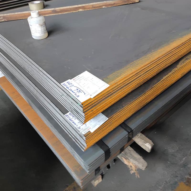 Cold Rolled Carbon Steel Sheet - Shandong Yutai Steel(Group)Co.,Ltd.