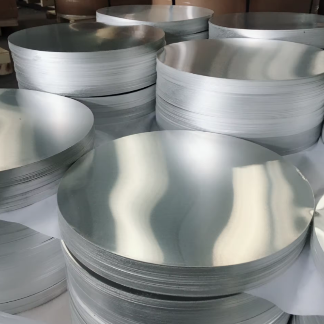 1060 Aluminium Sheet Circle - Shandong Yutai Steel(Group)Co.,Ltd.
