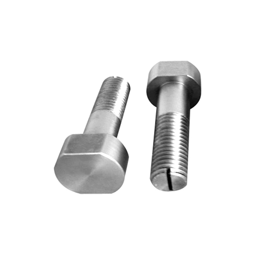 Tungsten screws, nuts, fasteners