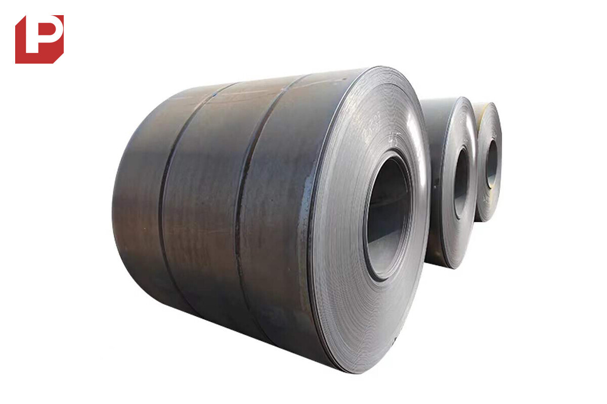 Carbon Steel Coil-Zhejiang puxin iron and Steel Group Co. , Ltd.