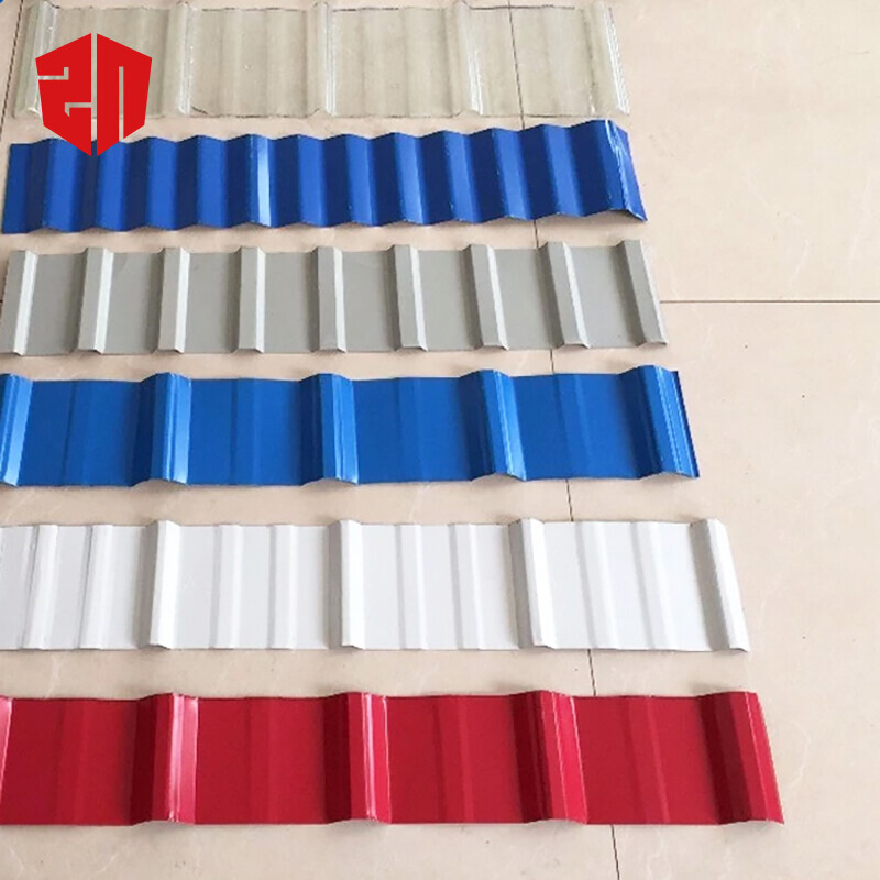 Corrugated Steel Roofing Sheets-Zhongnuo Metal Steel Co., Ltd.
