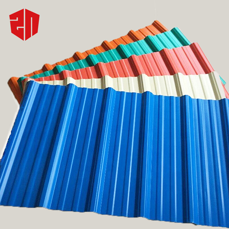 Corrugated Steel Roofing Sheets-Zhongnuo Metal Steel Co., Ltd.
