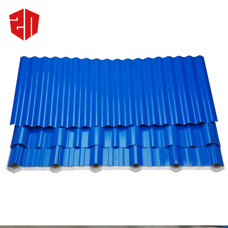 Corrugated Steel Roofing Sheets-Zhongnuo Metal Steel Co., Ltd.