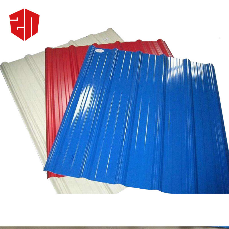 Corrugated Steel Roofing Sheets-Zhongnuo Metal Steel Co., Ltd.
