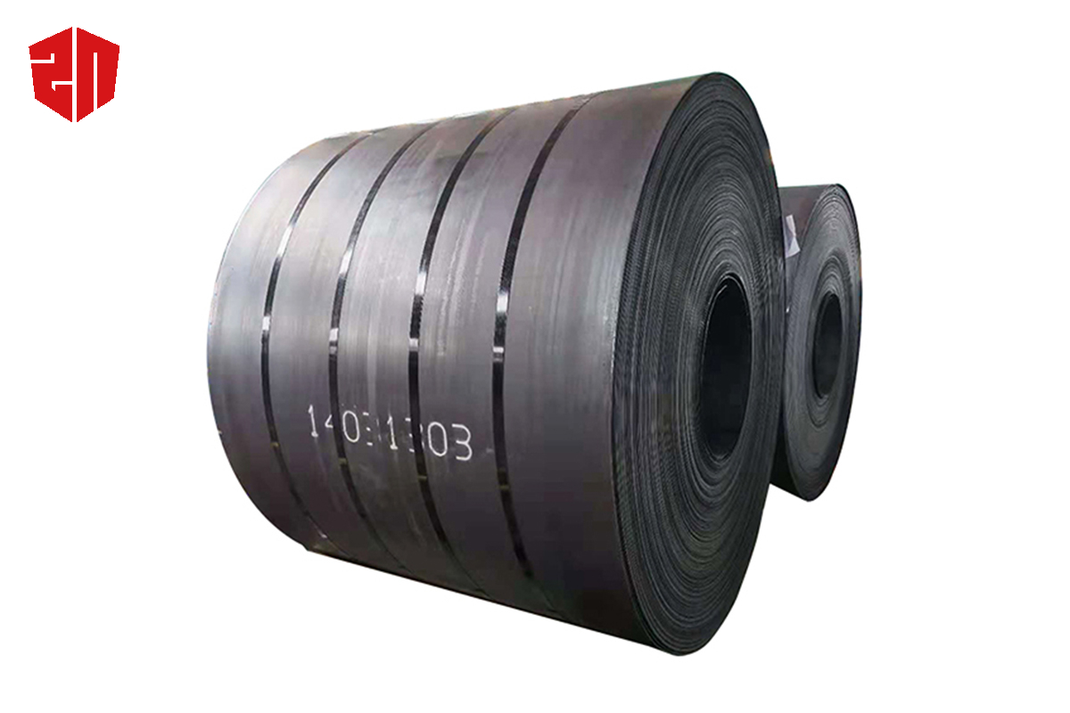 Hot Rolled Coil-Zhongnuo Metal Steel Co., Ltd.