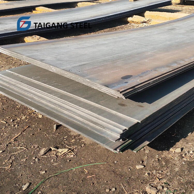 S620QL1 High Strength Steel Plate -TAIGANG STEEL GROUP CO.,LTD