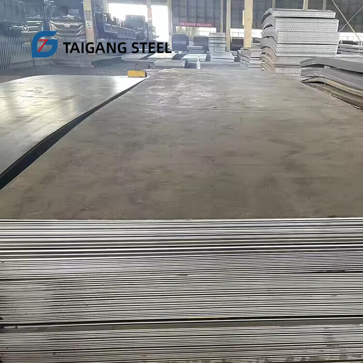 A572/S355JR Carbon Steel Plate-TAIGANG STEEL GROUP CO.,LTD