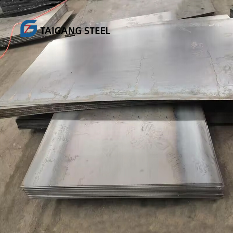 A588 Carbon Steel Plate-TAIGANG STEEL GROUP CO.,LTD