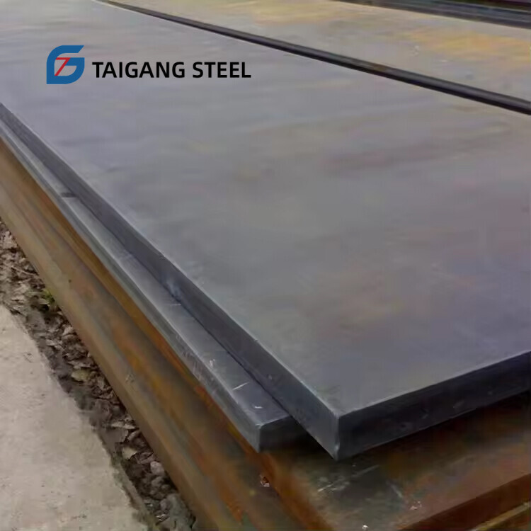 A588 Carbon Steel Plate-TAIGANG STEEL GROUP CO.,LTD