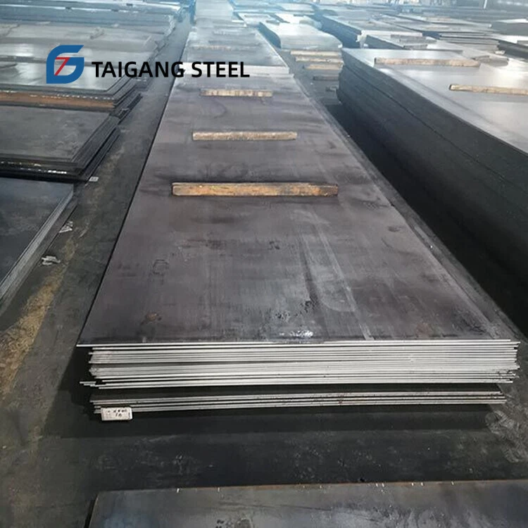 S355K2G2W Steel Weather Resistant Steel-TAIGANG STEEL GROUP CO.,LTD