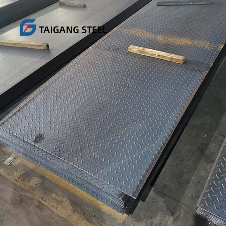 A656/S355J2 Carbon Steel Plate-TAIGANG STEEL GROUP CO.,LTD