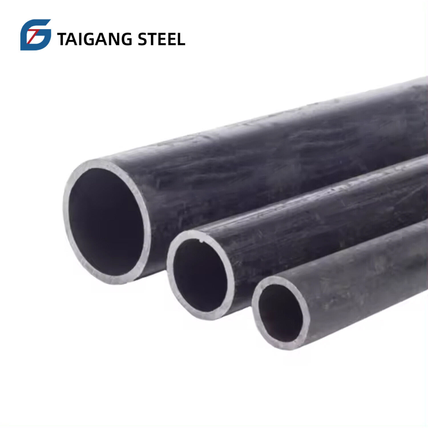 Carbon Pipe Carbon Steel Pipes And Tubes EN 10210/S355 Carbon Seamless ...