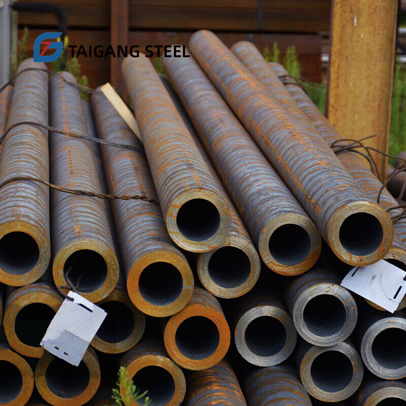 API 5L X80 carbon welded steel pipe-TAIGANG STEEL GROUP CO.,LTD