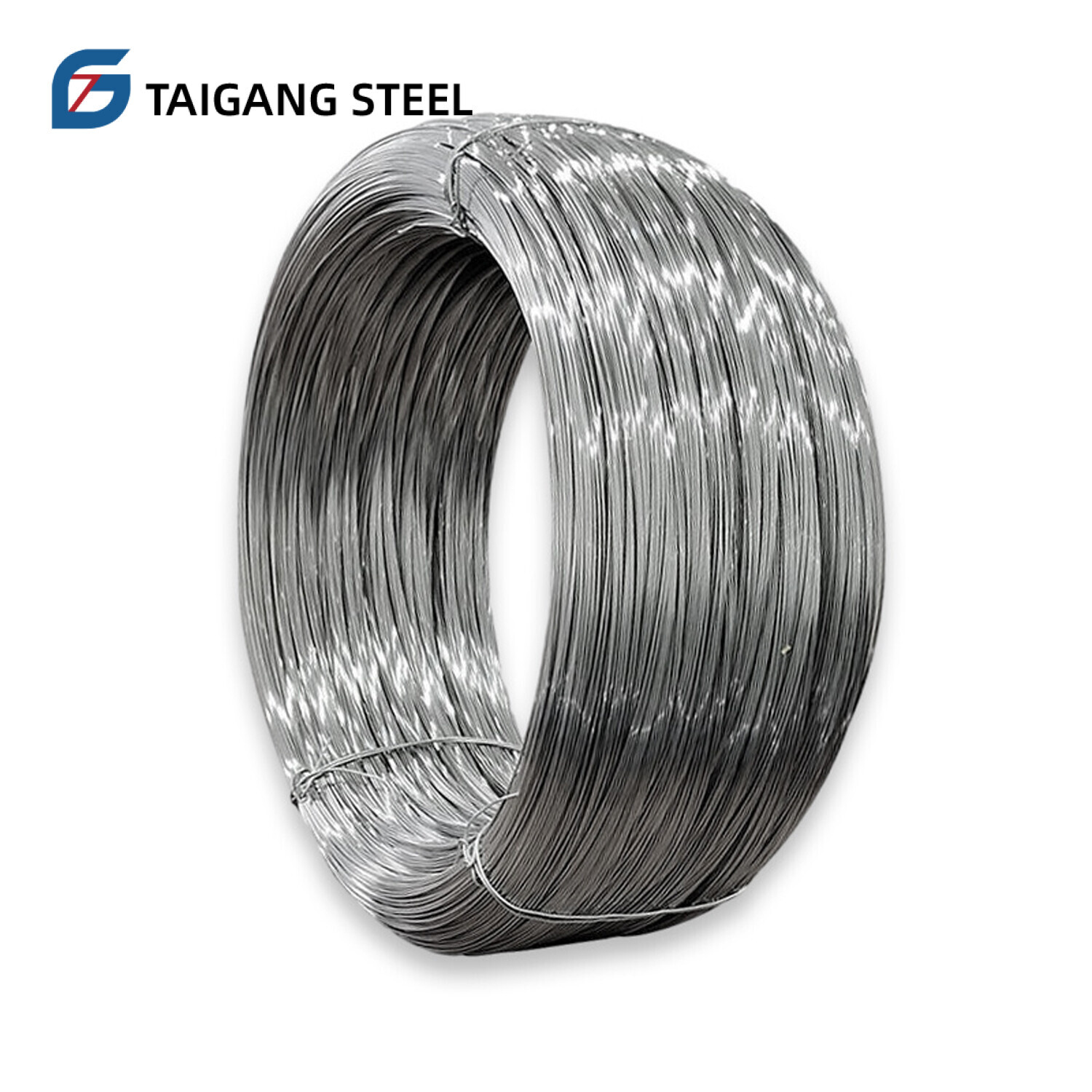 Galvanized Steel Wire-TAIGANG STEEL GROUP CO.,LTD