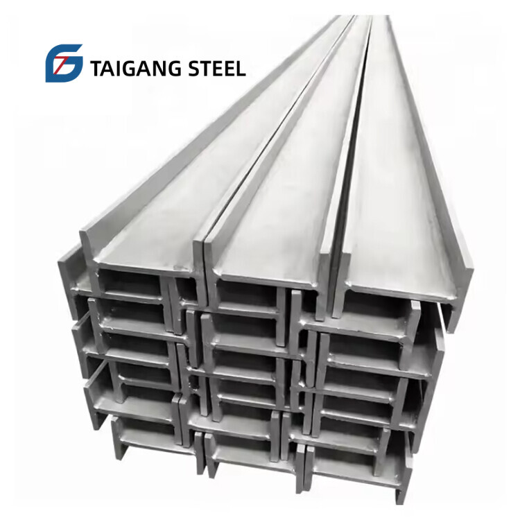 Q235B H-Beam I-Beam HM Carbon Steel Building Structural Material 200* ...