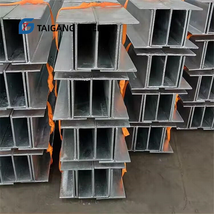 Stainless Steel I-Beam-TAIGANG STEEL GROUP CO.,LTD