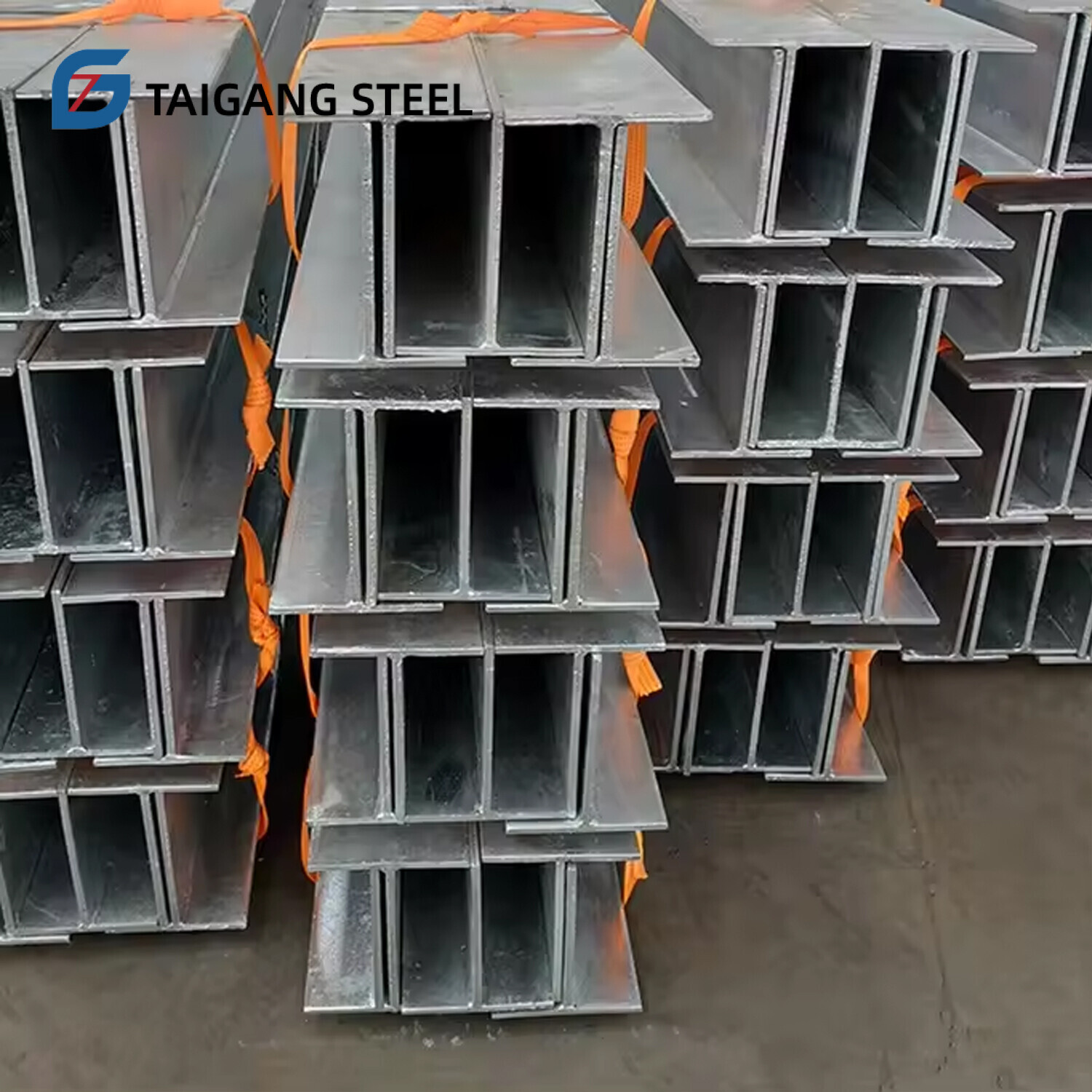 Stainless Steel H Steel-TAIGANG STEEL GROUP CO.,LTD