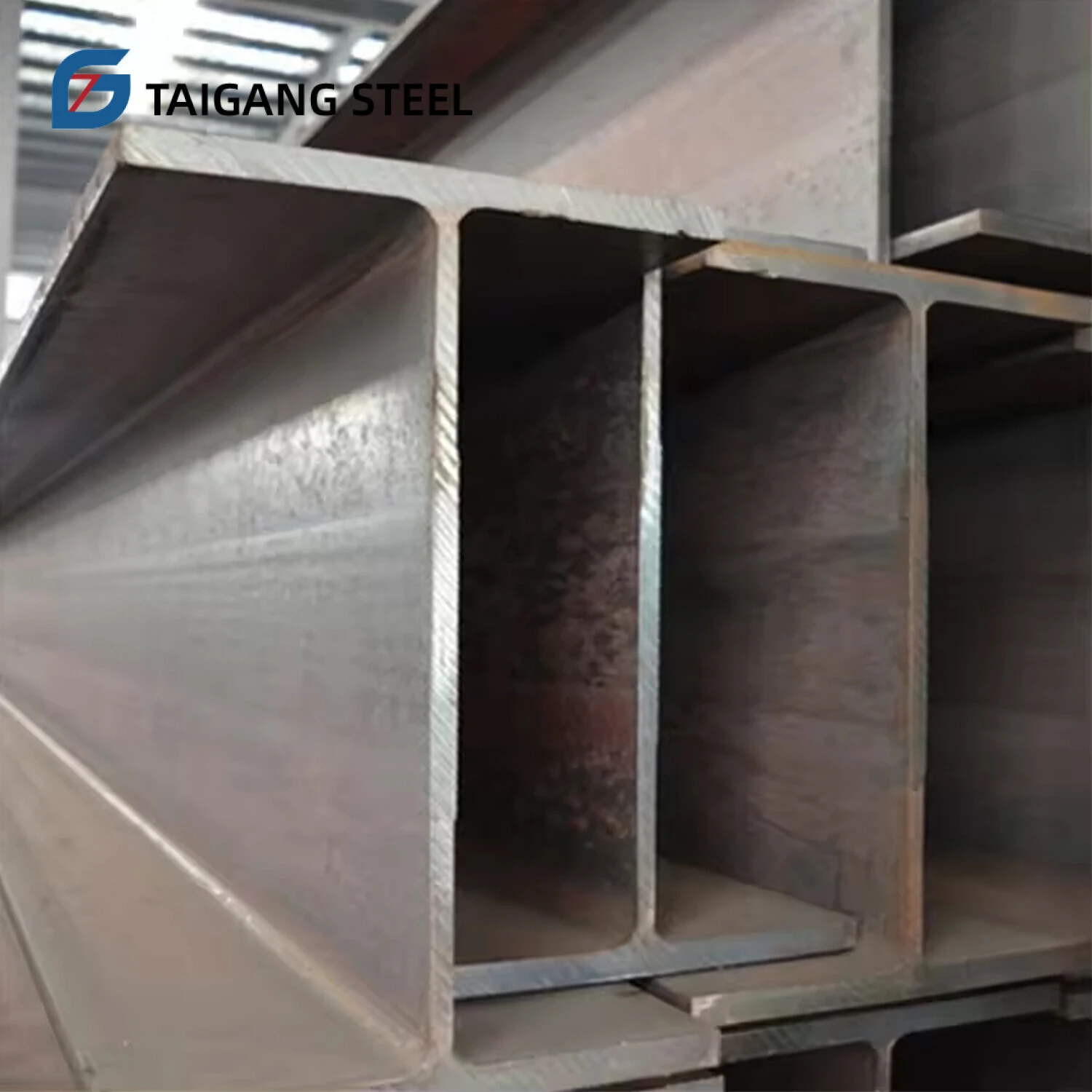 Carbon Steel I-Beam-TAIGANG STEEL GROUP CO.,LTD