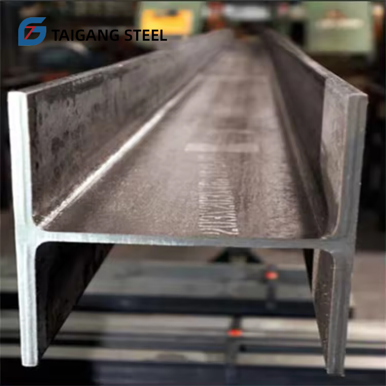 Carbon Steel I-Beam-TAIGANG STEEL GROUP CO.,LTD