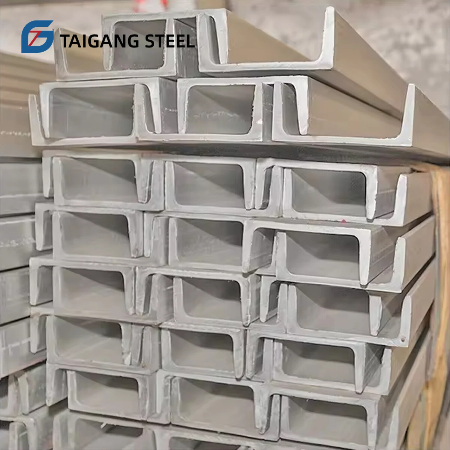 Galvanized Channel Steel-TAIGANG STEEL GROUP CO.,LTD