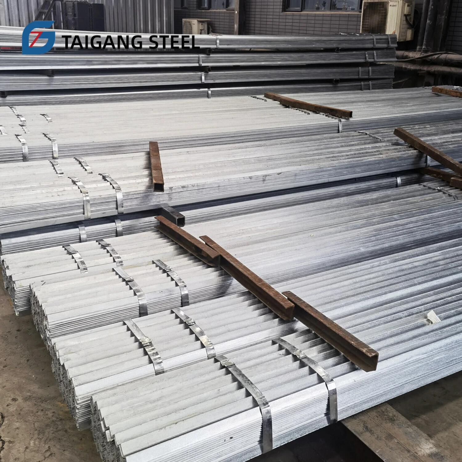 Stainless Steel Angle Steel-TAIGANG STEEL GROUP CO.,LTD