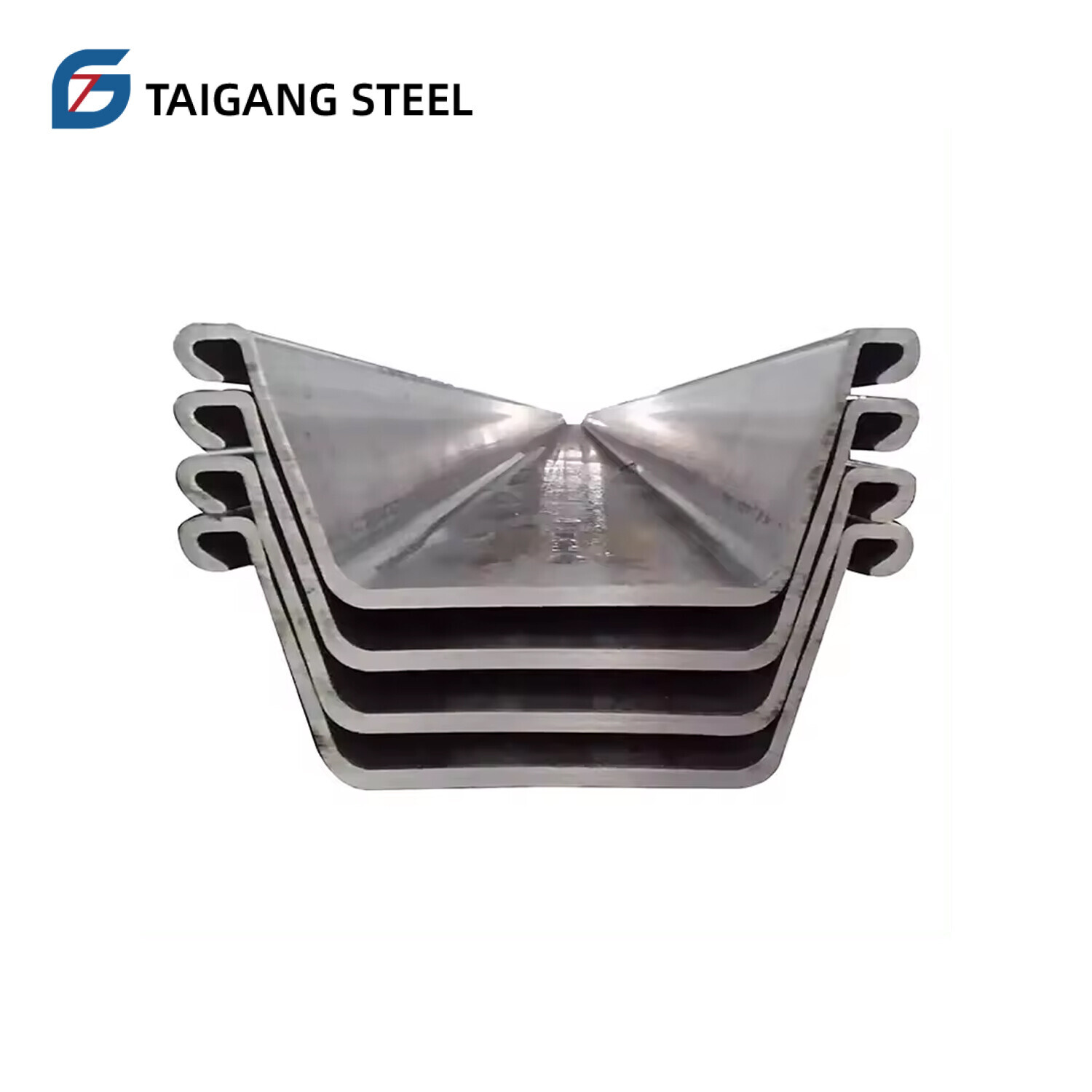 U Sheet Pile-TAIGANG STEEL GROUP CO.,LTD