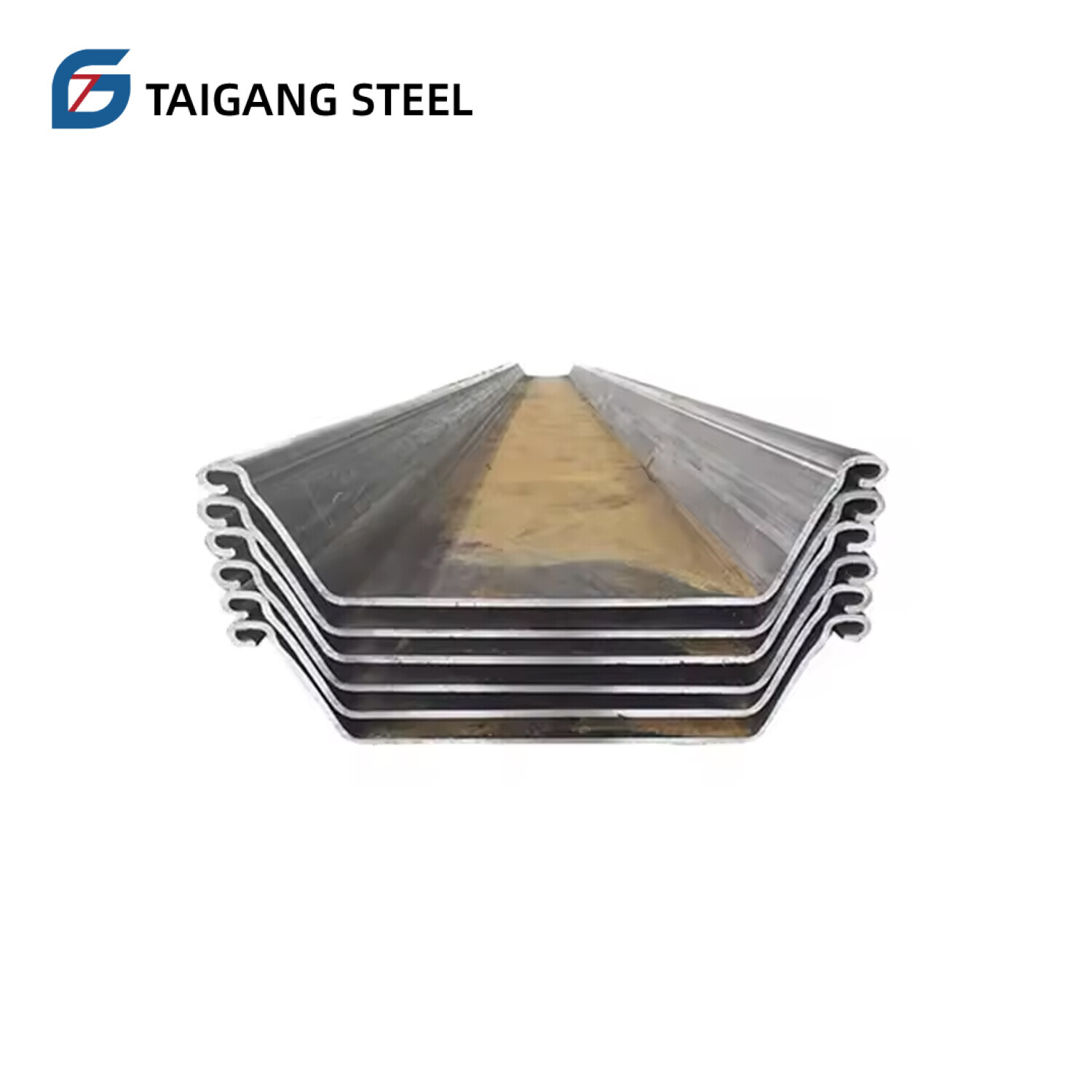 U Sheet Pile-TAIGANG STEEL GROUP CO.,LTD