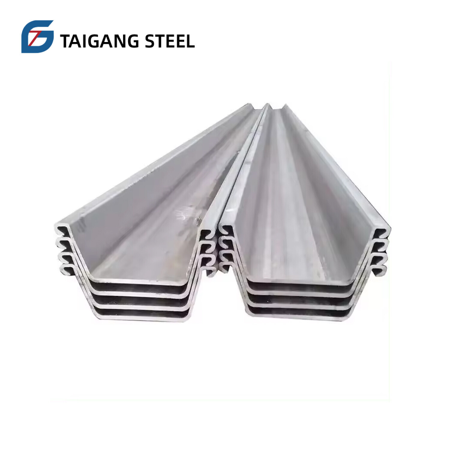 U Sheet Pile-TAIGANG STEEL GROUP CO.,LTD