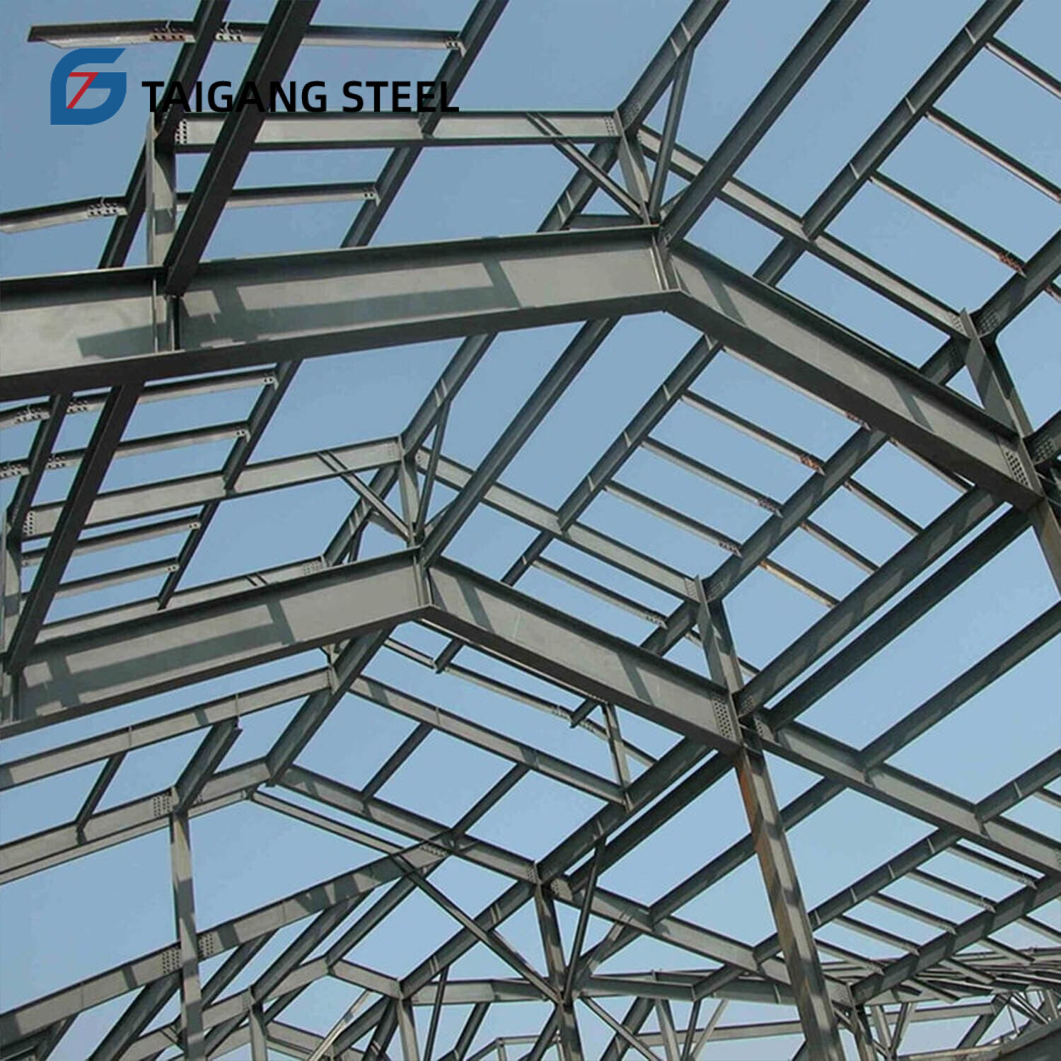 Custom Steel Structure Light Steel Structure Rapid Construction ...
