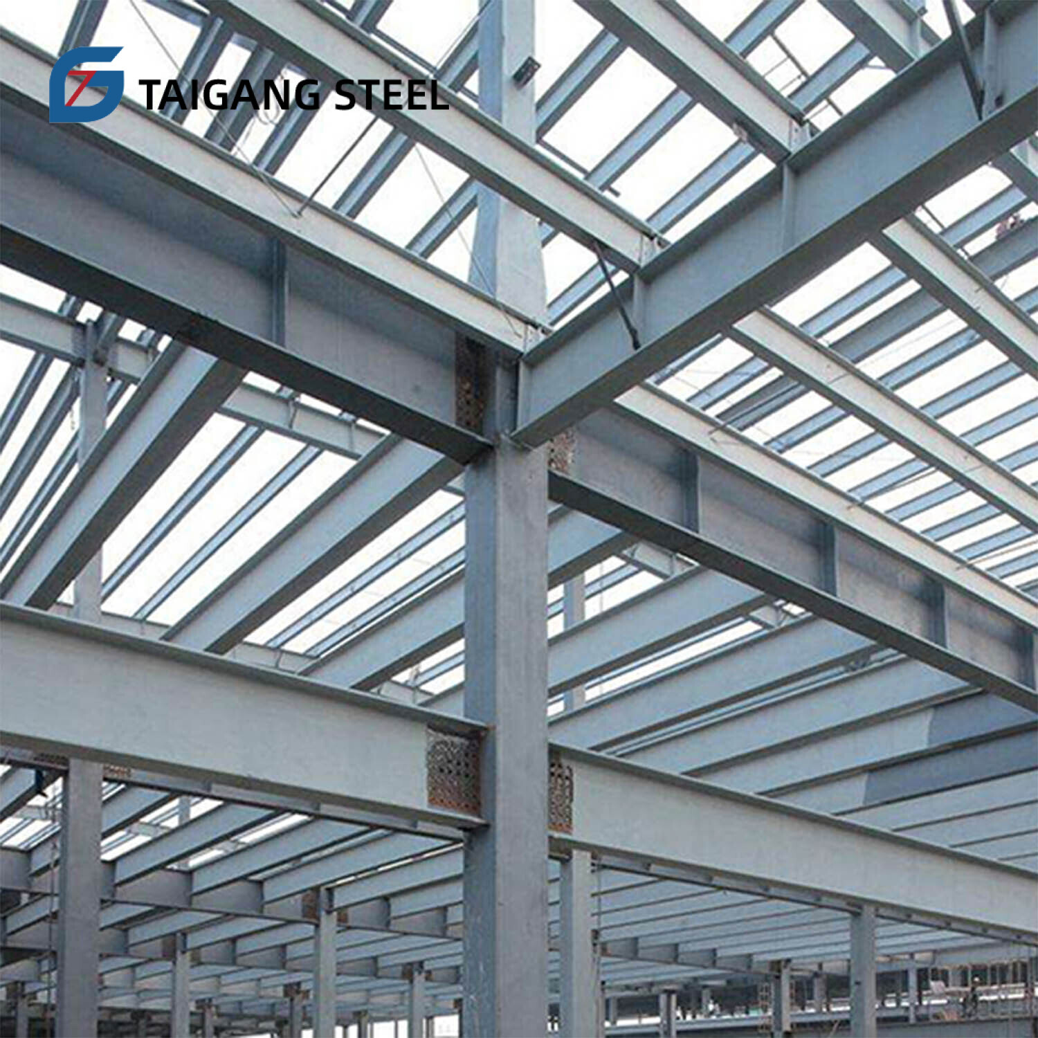Custom Steel Structure Light Steel Structure Rapid Construction ...