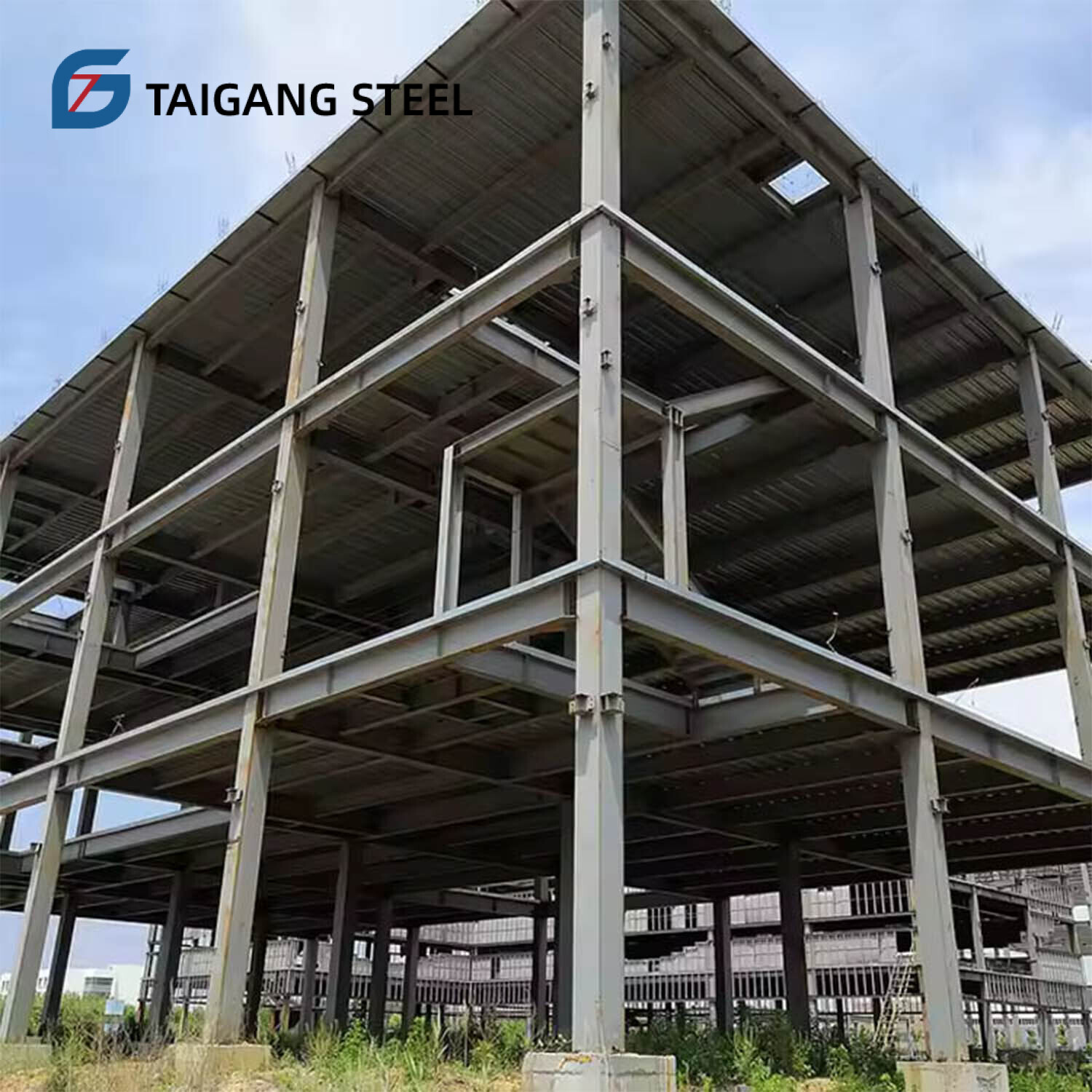 Cheap Prefab Warehouse High Quality Steel Structure Building Workshop ...