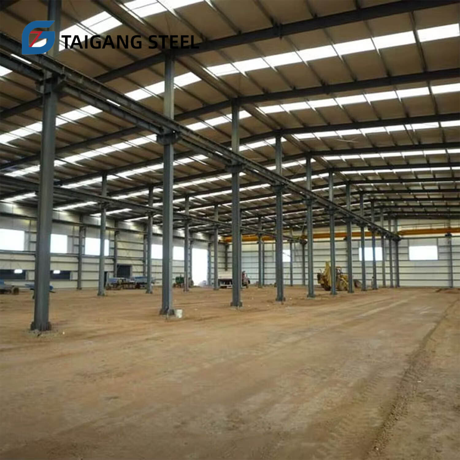 Steel structure urban construction Design and installation of steel ...