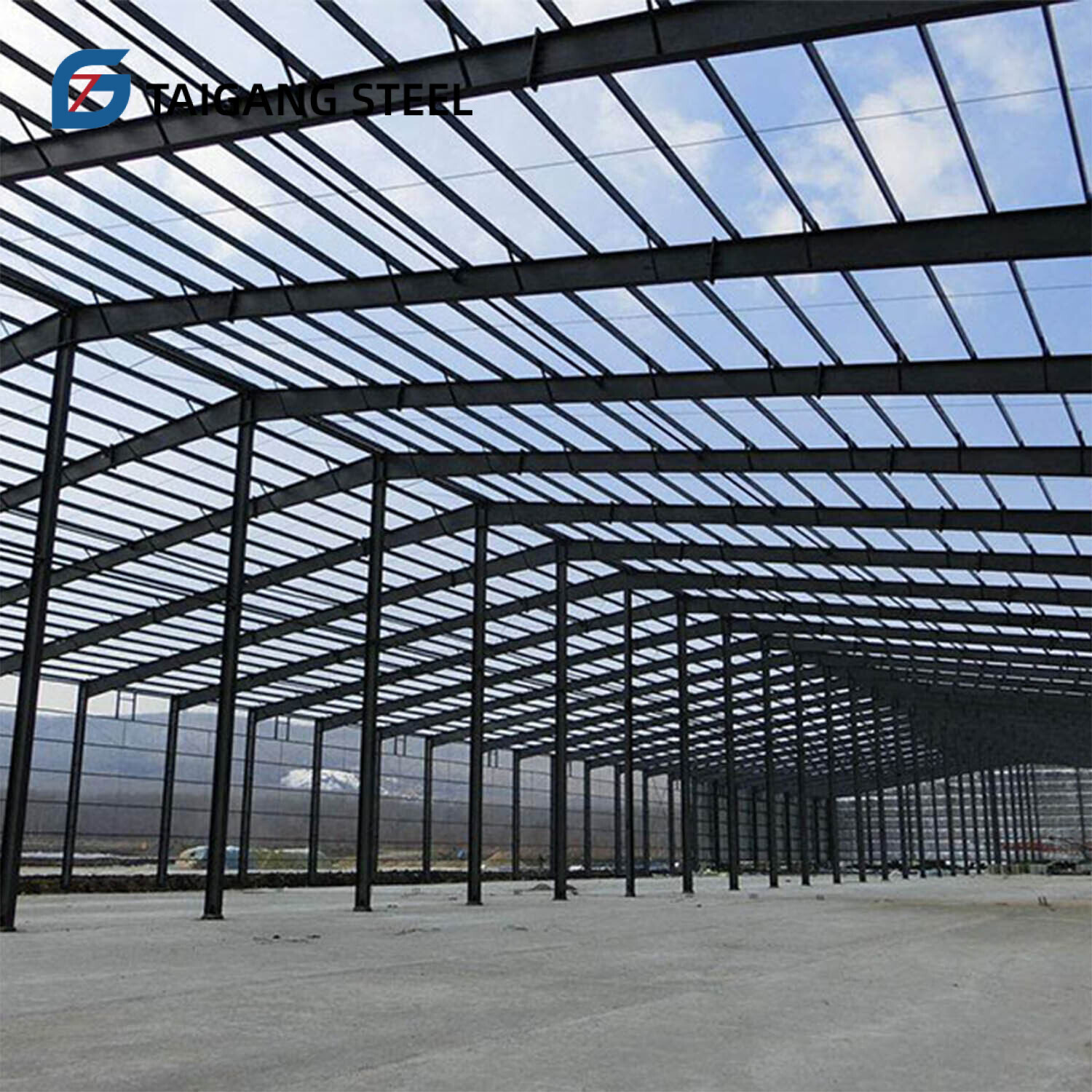 Steel structure urban construction Design and installation of steel ...