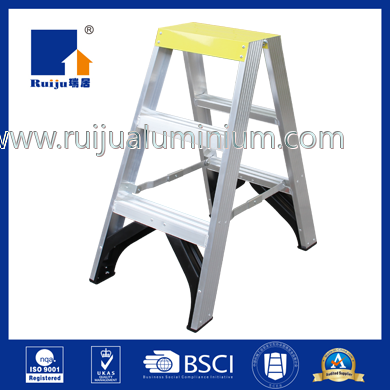 China Aluminium Step Ladder Manufacturers, Suppliers, Factory ...