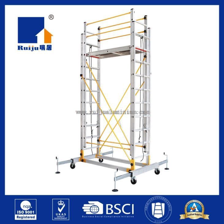 China Aluminium Scaffolding for Railway Manufacturers, Suppliers ...