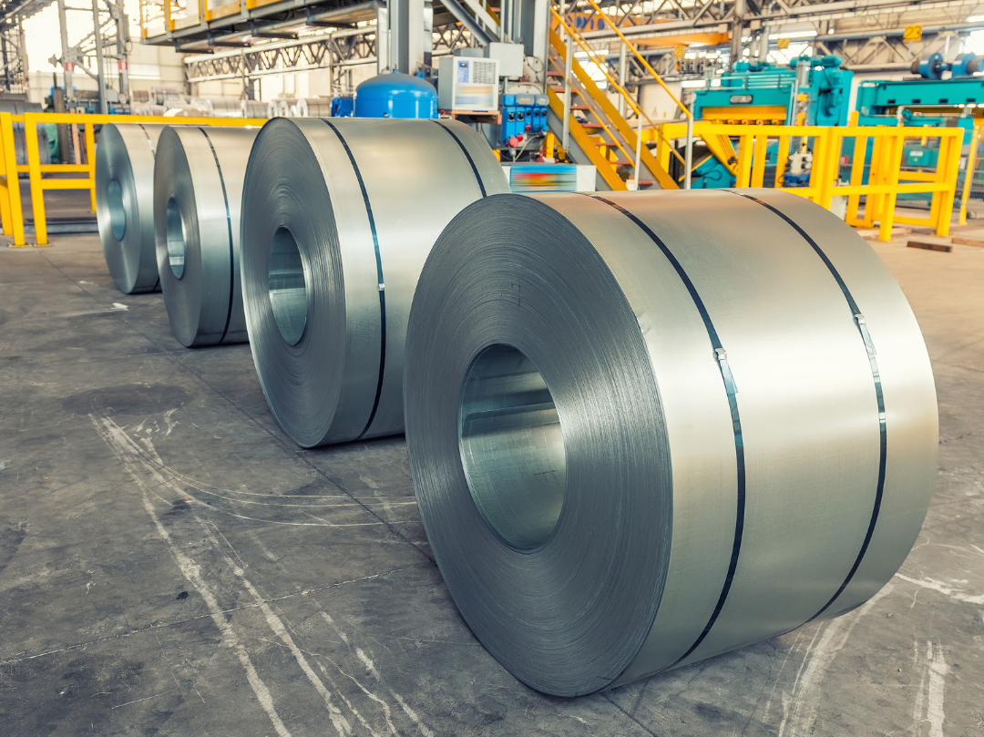 Hot Rolled Coil - Shandong Shengxuanyao Metal Materials Co., Ltd.