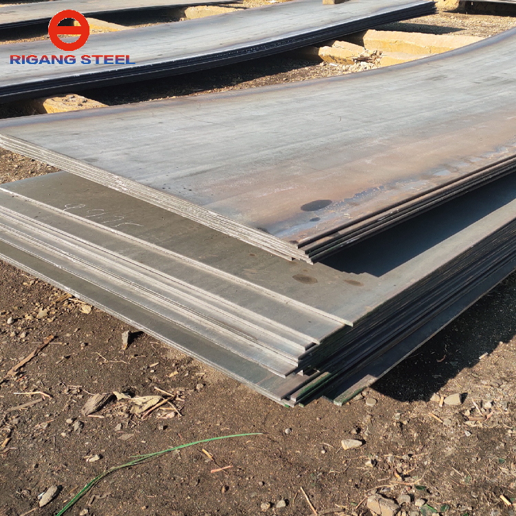 Carbon steel plate-RIGANG STEEL GROUP CO.,LTD