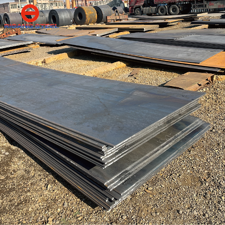 Carbon steel plate-RIGANG STEEL GROUP CO.,LTD