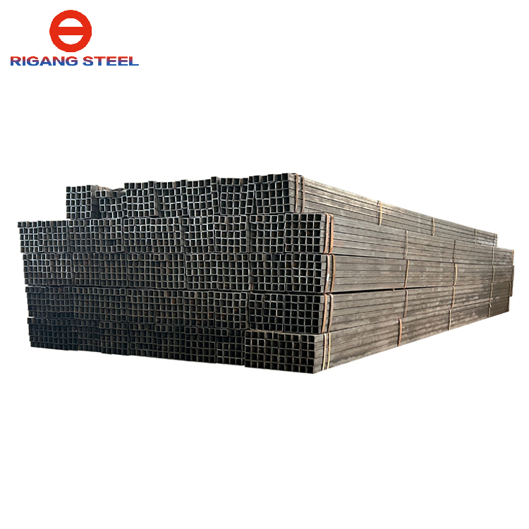 Carbon Steel Square Tube-RIGANG STEEL GROUP CO.,LTD