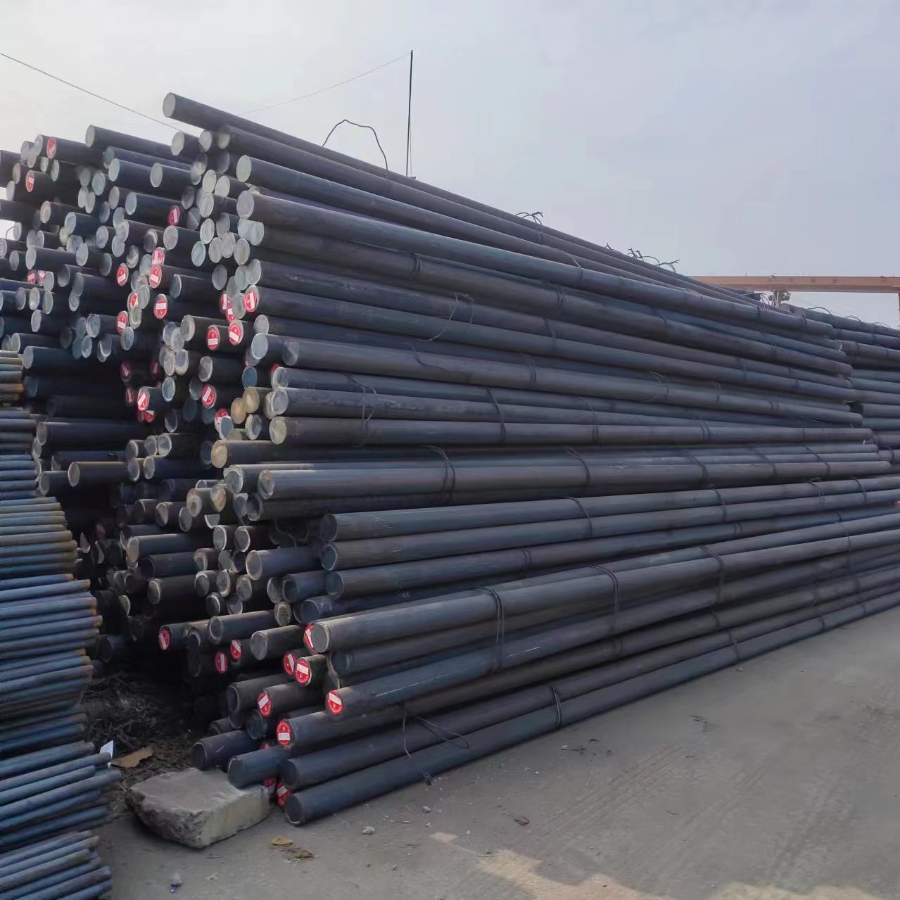 16Mn Steel rod