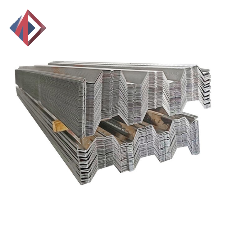 Weather-Resistant Corrugated Sheets - Zhengkuan Iron & Steel Group
