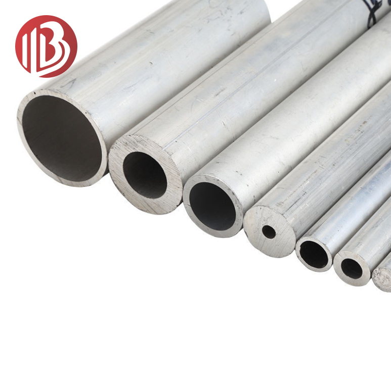 Lightweight Aluminum Pipes - Blysteels