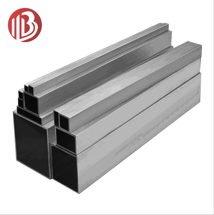 Lightweight Aluminum Pipes - Blysteels