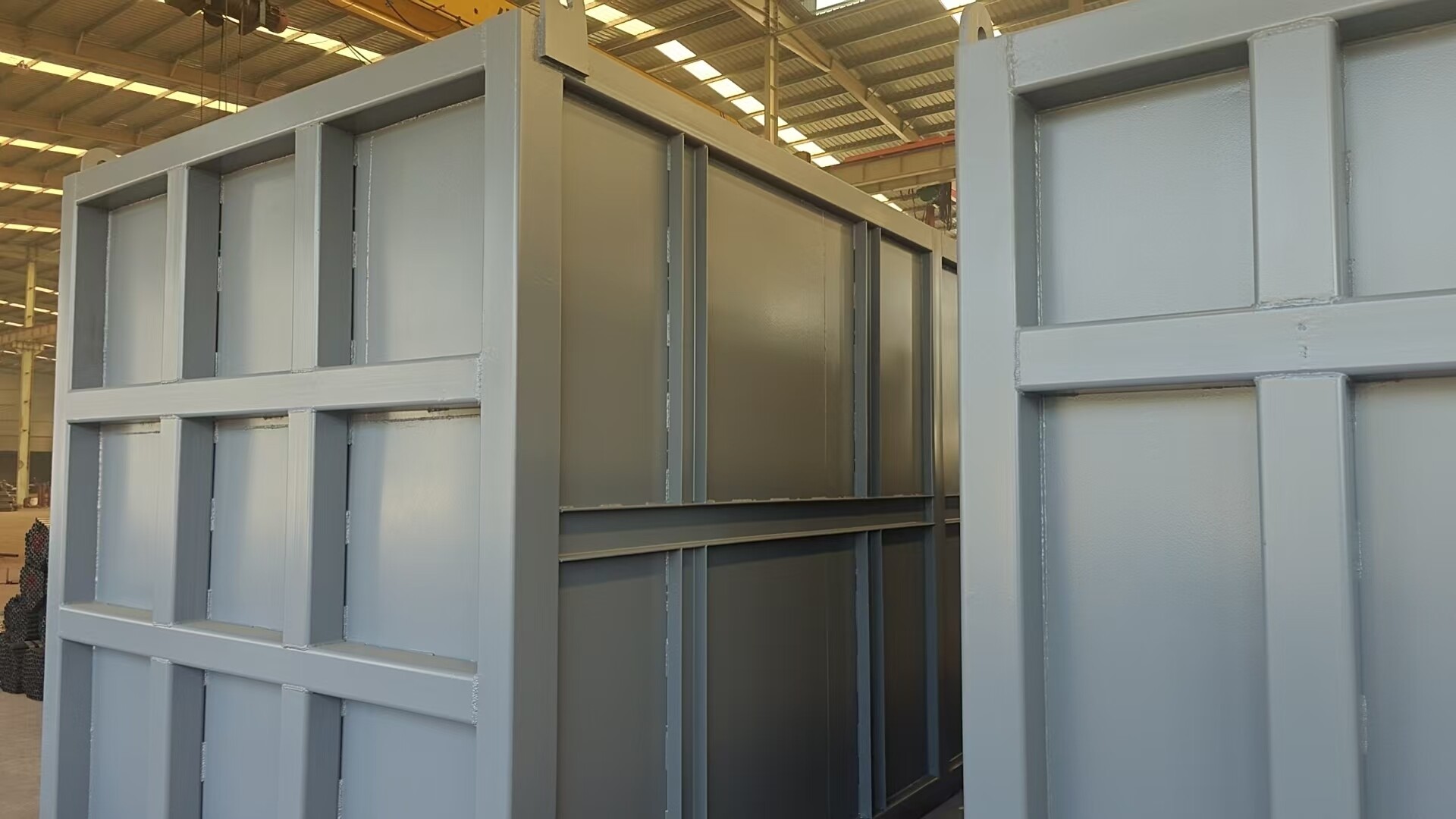 Case Study: Hot Blast Stove Heat Exchanger System for a 650m³ Blast ...