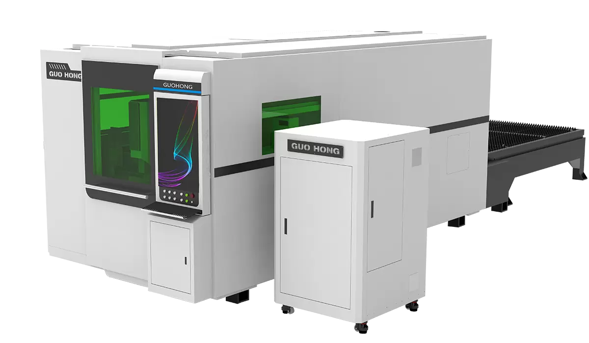 GH-P Series Laser Cutting Machines: Precision, Speed, & Versatility for ...