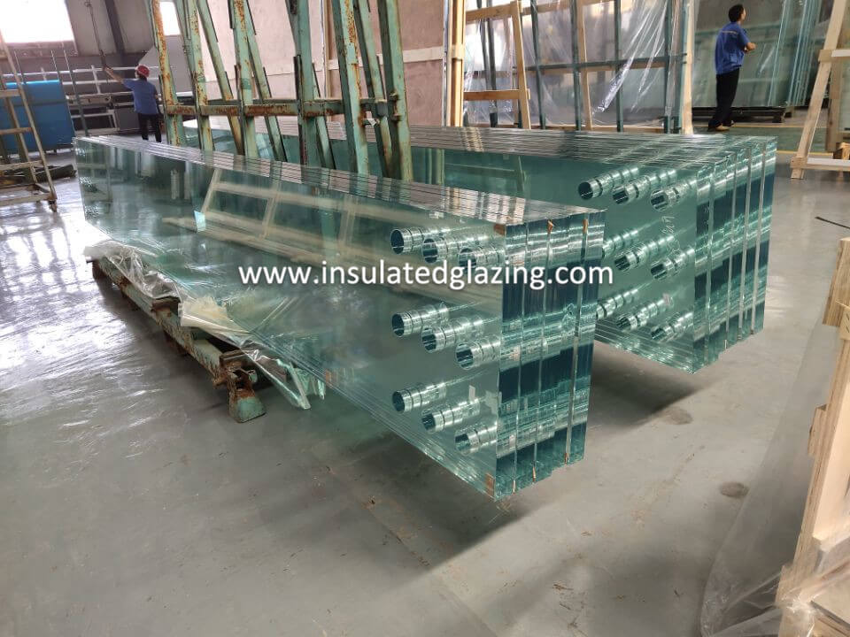 SGP Tempered Laminated Glass-Shandong Senhong Glass Co., Ltd.