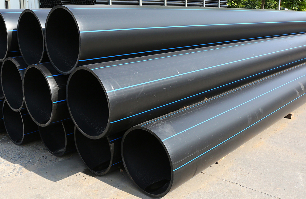 Factory direct sales of high-quality and large-scale PE pipes and PE ...